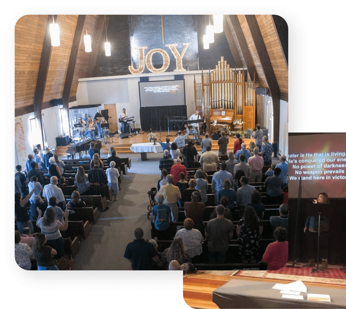 About – Bridge Community Church