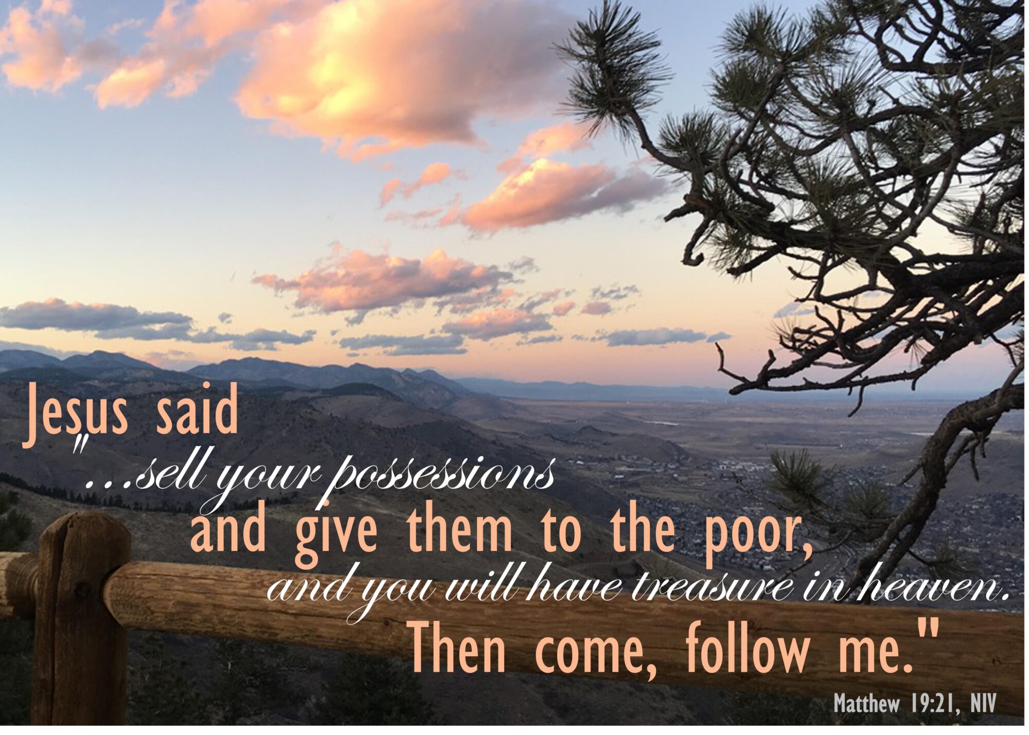 Reset with Jesus – Bridge Community Church